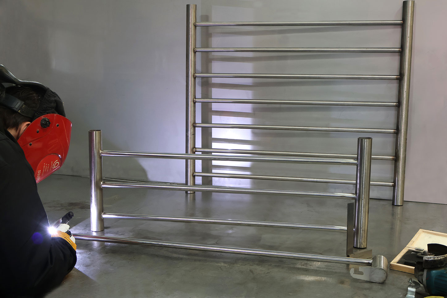 Safety Guarding - Customate