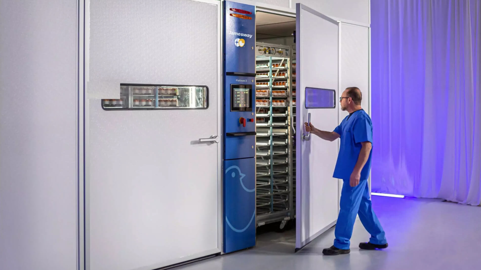 Jamesway - Customate