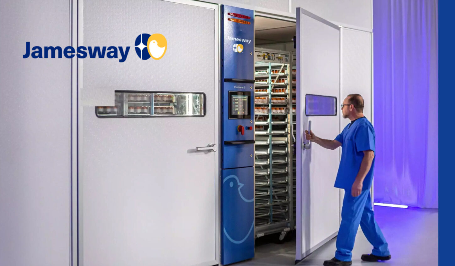 Jamesway - Customate